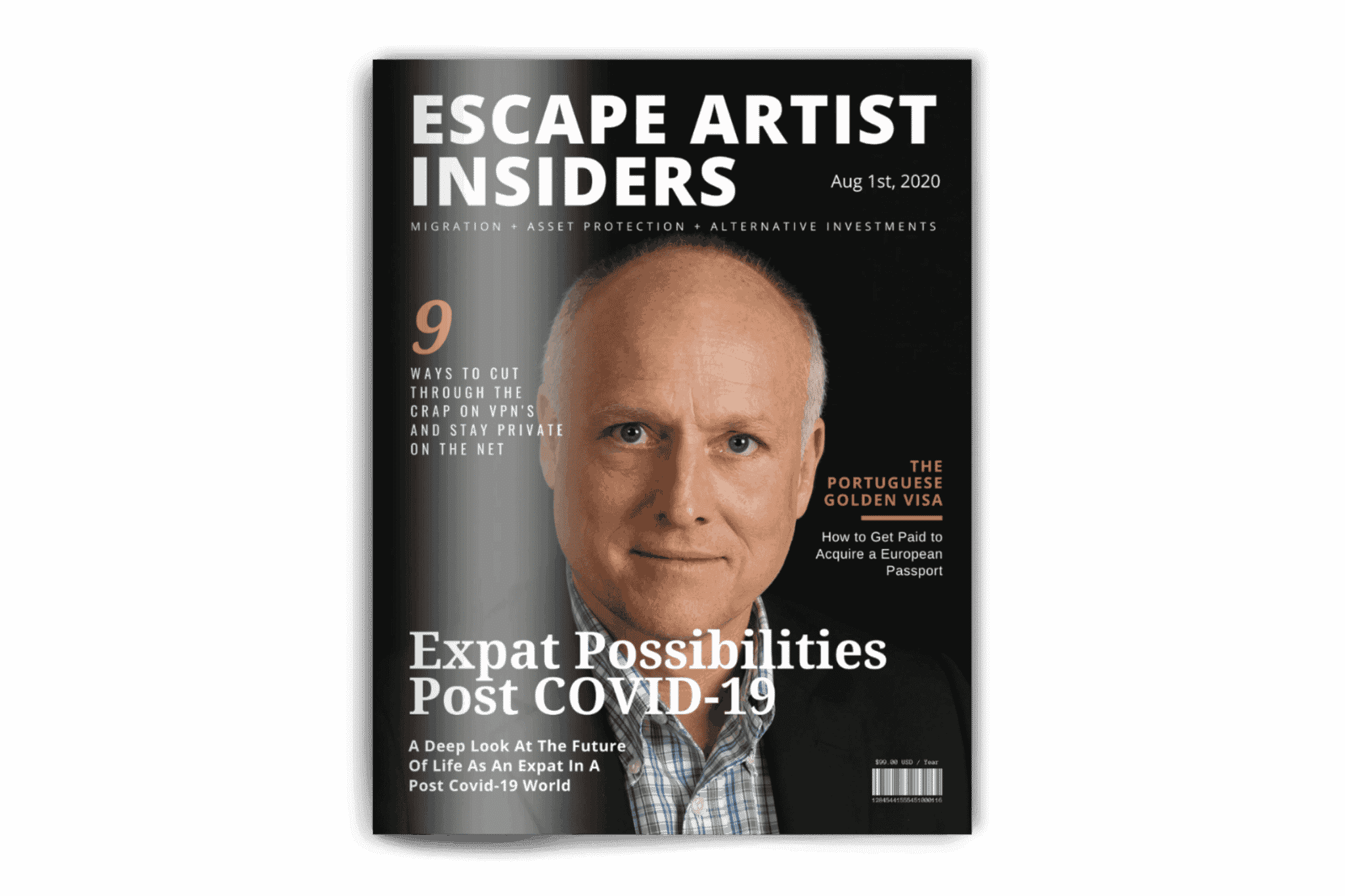 Subscribe - Escape Artist