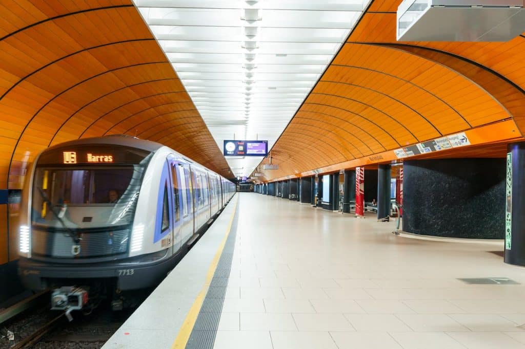 Top 10 Countries With The Best Public Transit Systems - Escape Artist