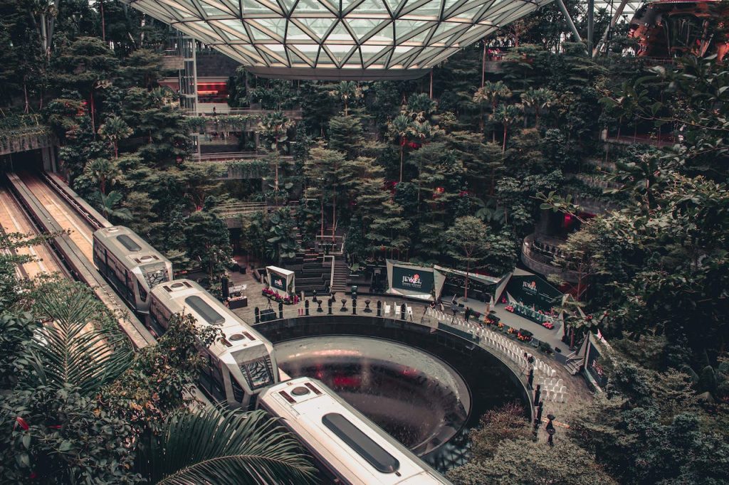Top 10 Countries With The Best Public Transit Systems - Escape Artist