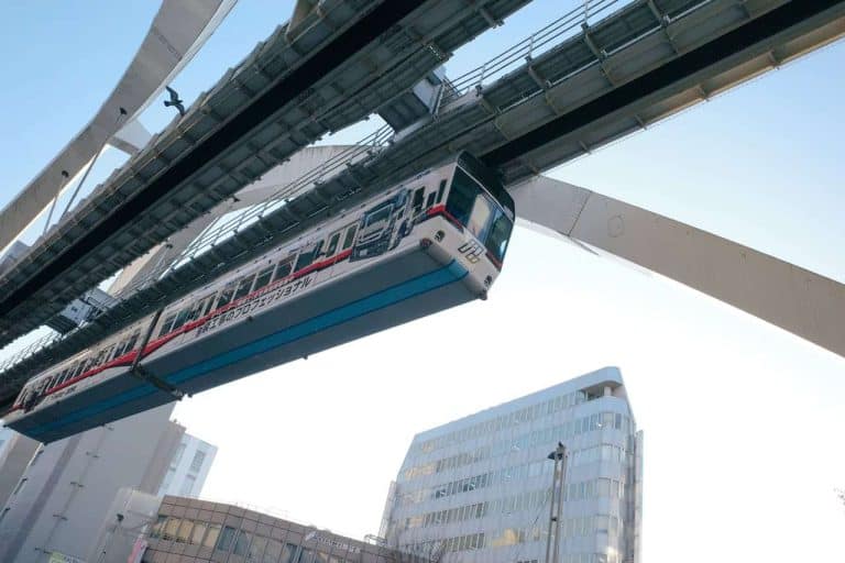 Top 10 Countries With The Best Public Transit Systems - EscapeArtist